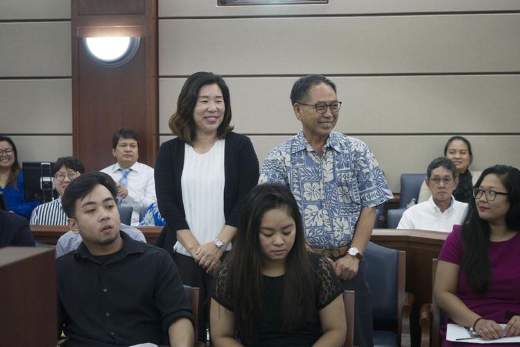 Guam welcomes 36 new US citizens | Local News | postguam.com