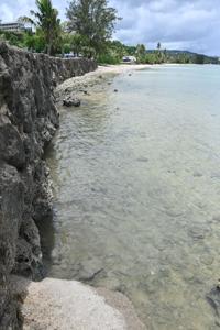Natural forces driving coastal erosion on Guam, says coastal management ...