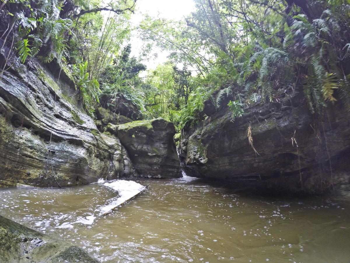 A river valley rich in adventure | Spots on the Rock | postguam.com