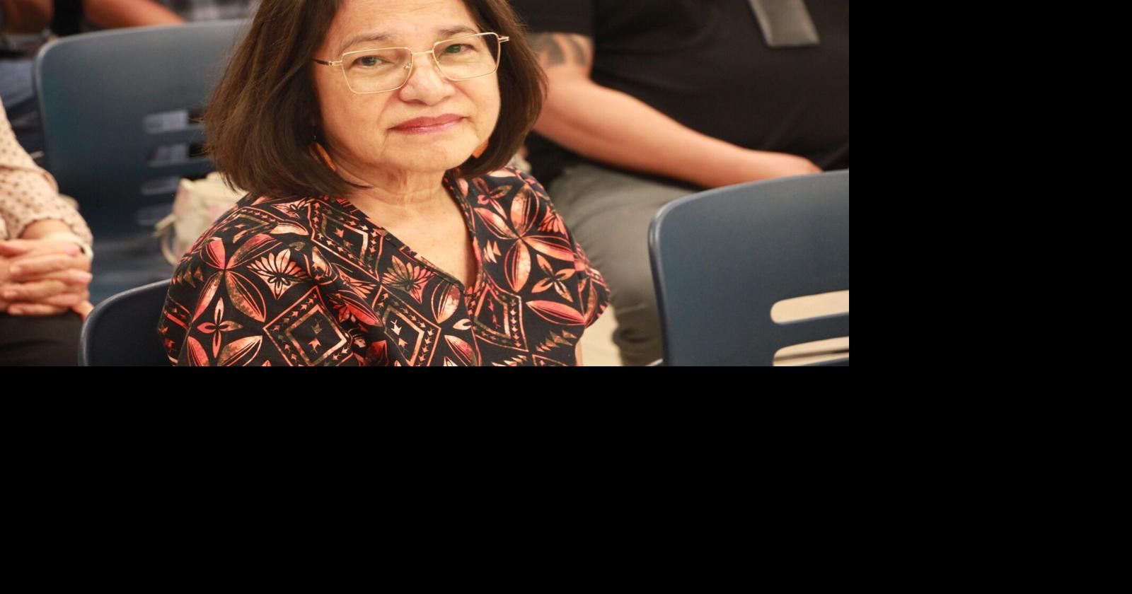 Won Pat contract delayed at OAG | Local News | postguam.com