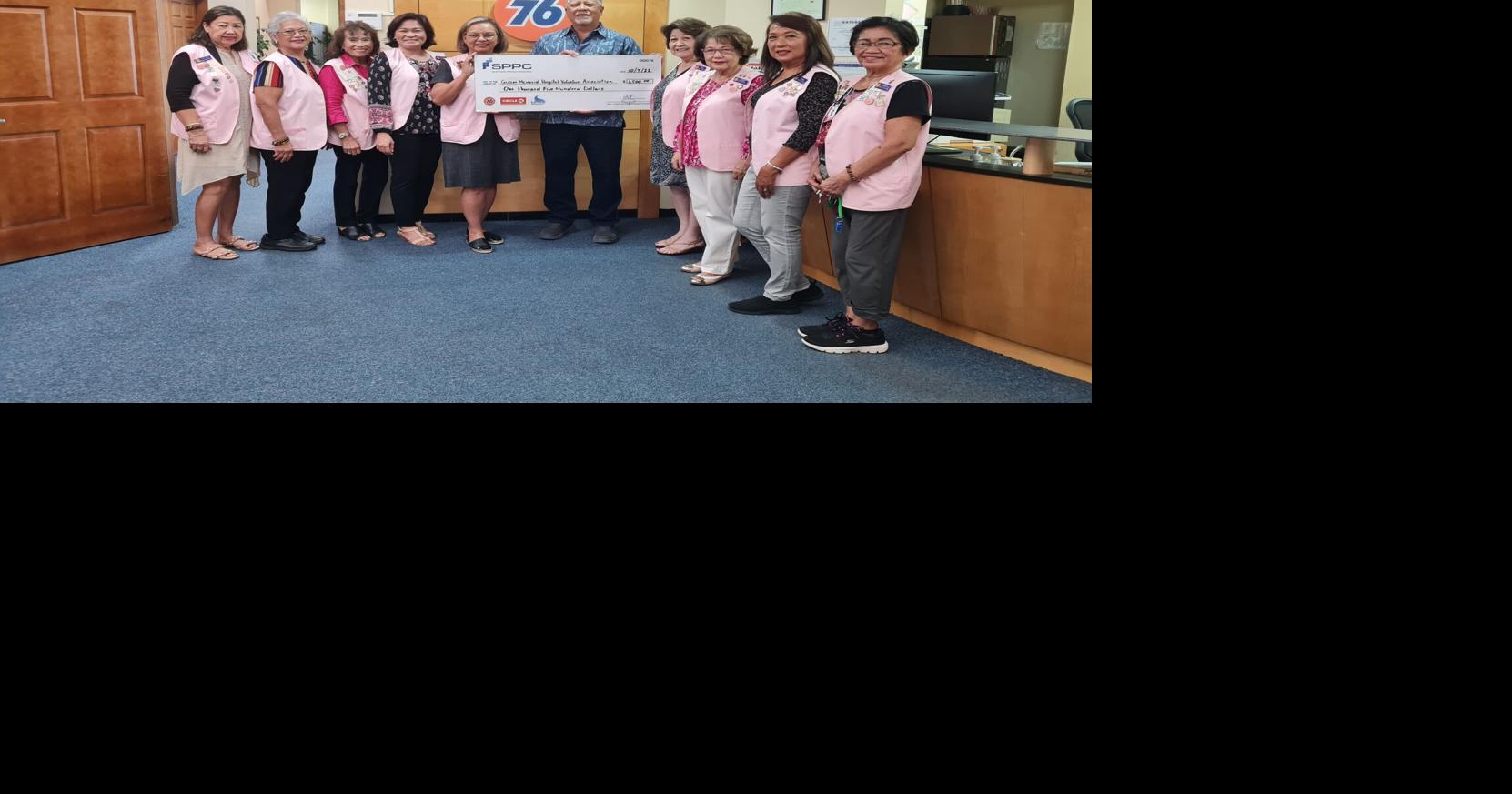 SPPC donates to GMHVA, Respiratory Care Department | Local News ...