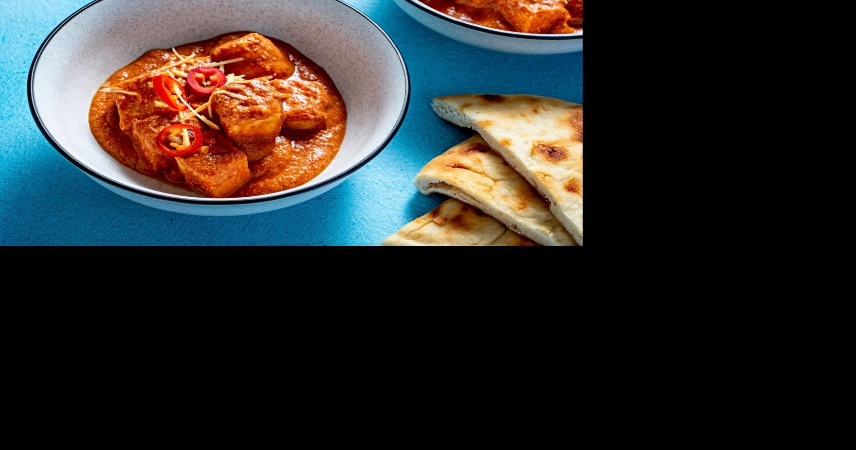 Sweet and sour butter paneer gets its richness from tomato, spices and ...