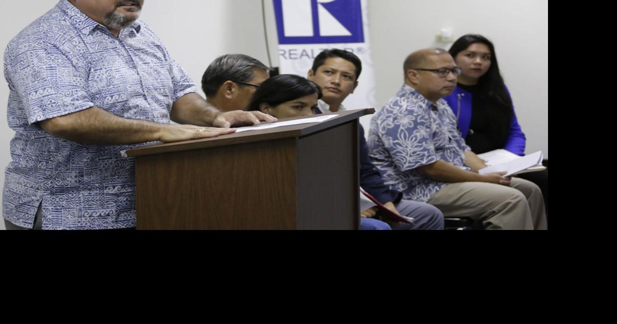 Duenas named president of Guam Housing Corp. | Local News | postguam.com
