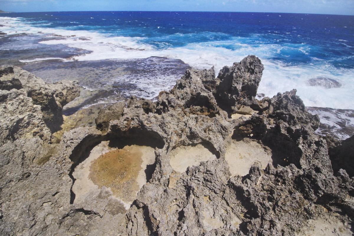 1,000 Steps | Spots on the Rock | postguam.com