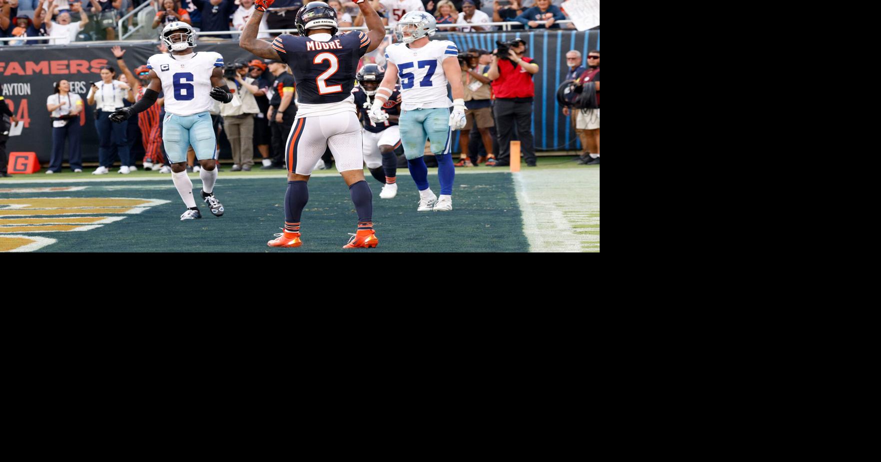 Absence of Micah Parsons is now a curse on terrible Cowboys defense ...