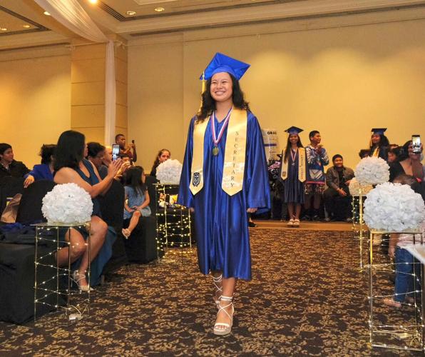 8 students graduate from GAA | Local News | postguam.com
