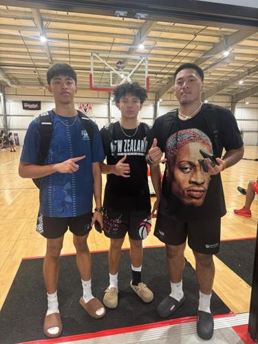 Baker, Cruz, Tenorio and Yi enjoyed a summer of intense training and ...