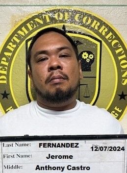 Man allegedly assaulted, restrained woman | Local News | postguam.com