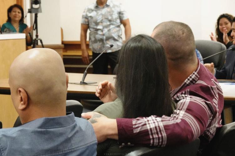 Judiciary celebrates treatment court graduates | Local News | postguam.com