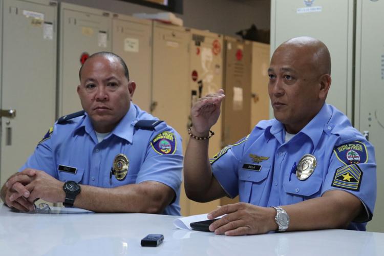 Officers: Goodbye, Hagåtña police precinct | Local News | postguam.com