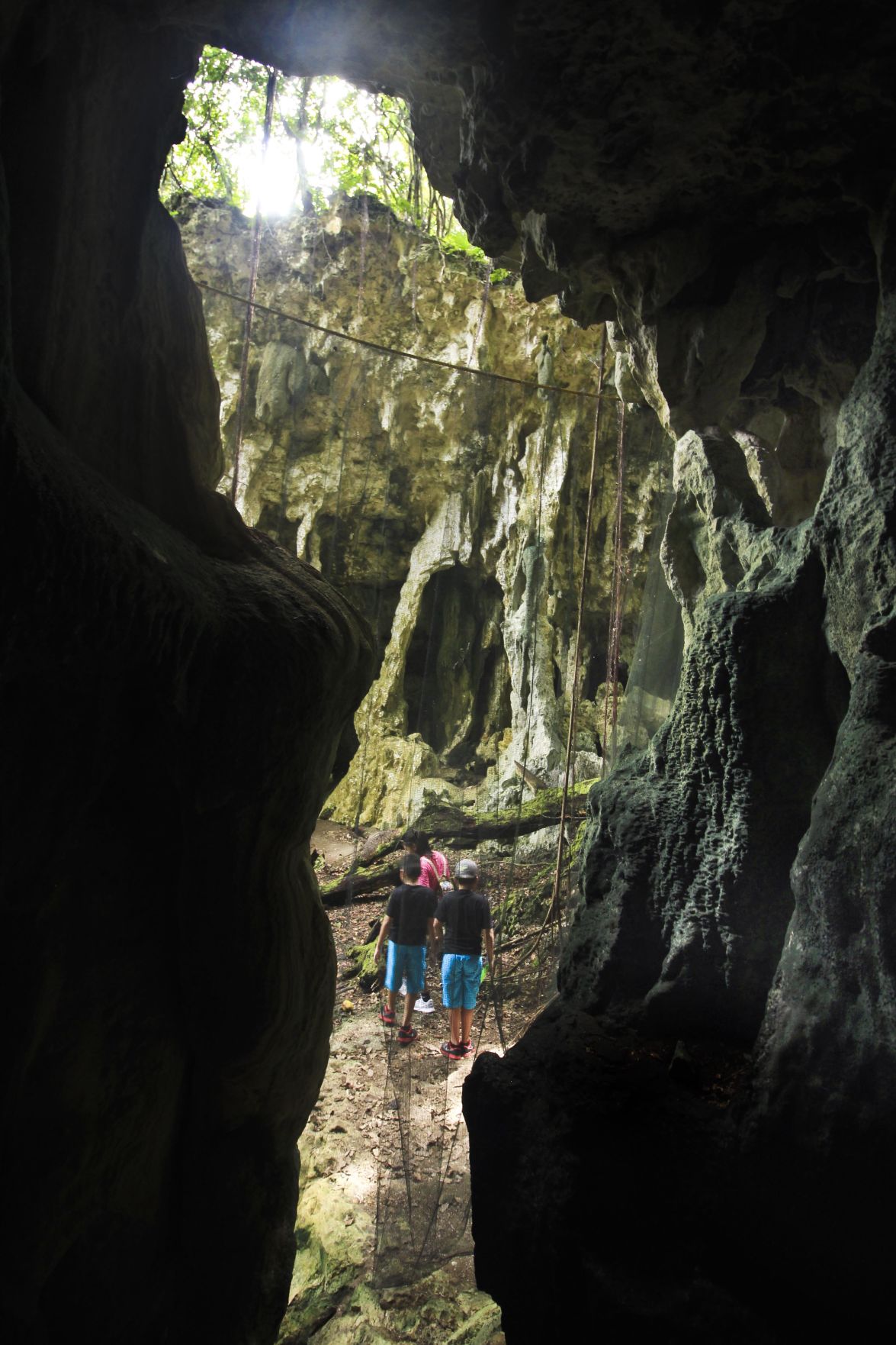 Ritidian: Guam’s greatest getaway | Spots on the Rock | postguam.com