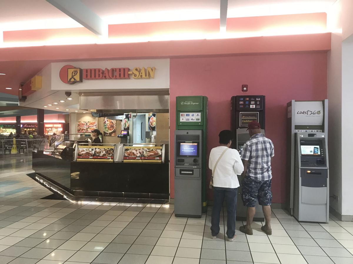 Mall ATM found with skimmer | Guam News | postguam.com