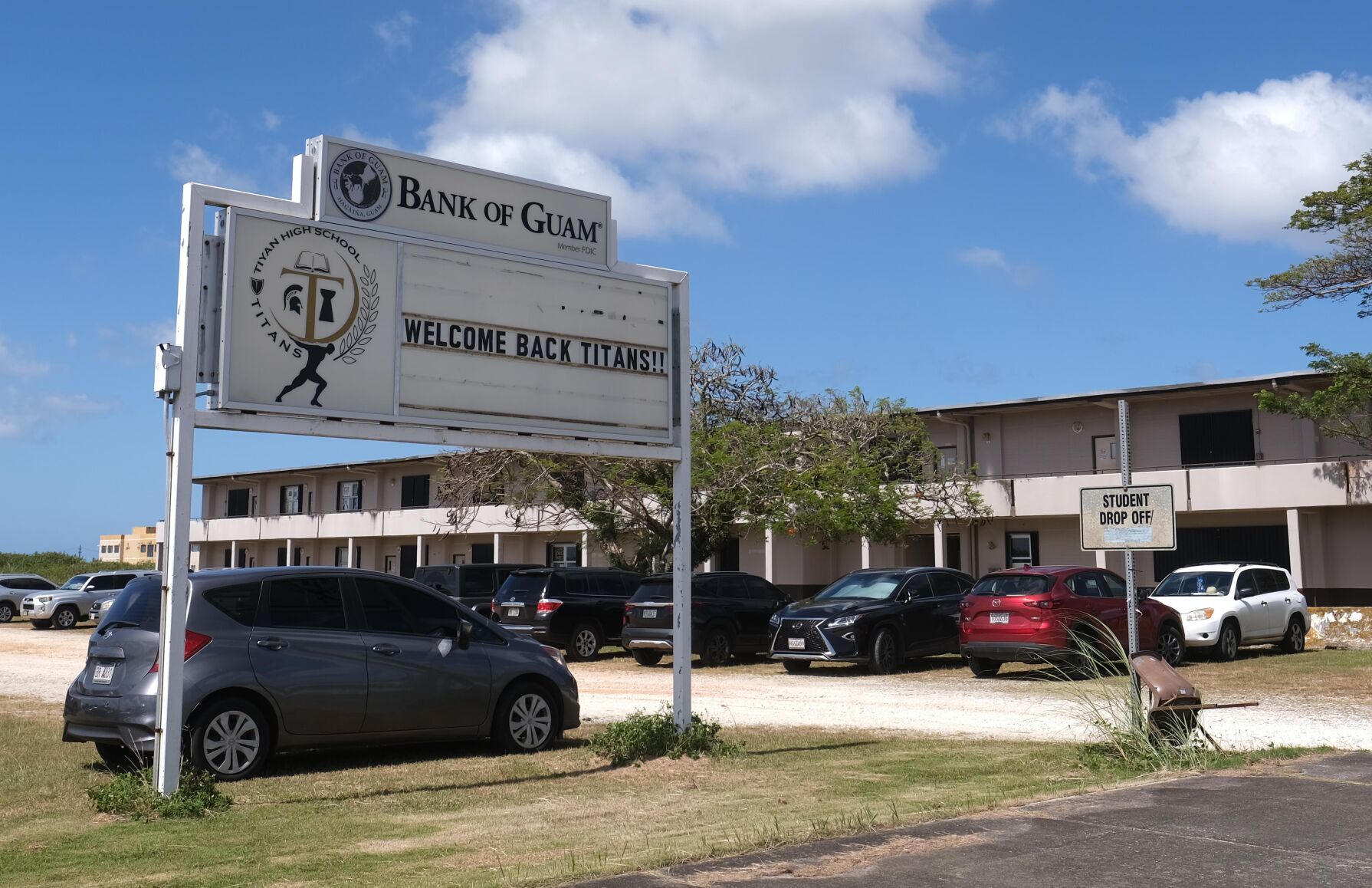 Tiyan High School Career Academy offers ’focused and intentional ...