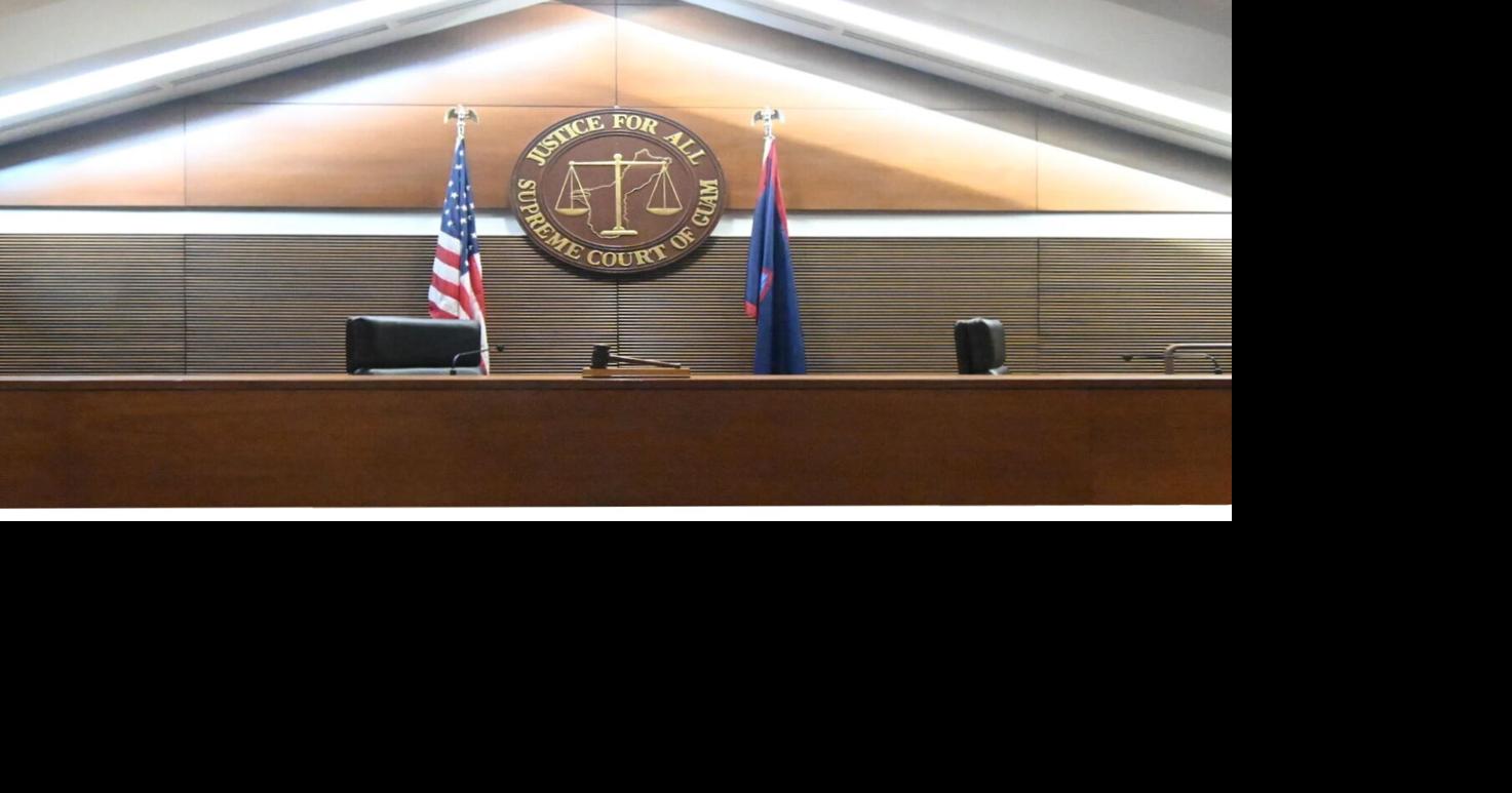 AG files federal court petition against Guam Supreme Court | Local News ...