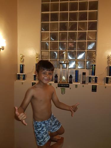 Motocross champion John Aguon: 'Don’t punish us' | Local Sports ...