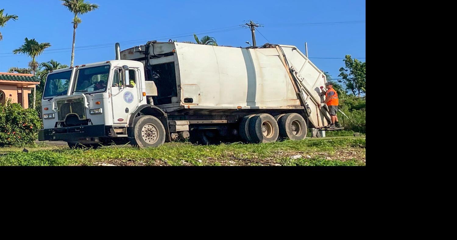 GSWA: trash collection will resume today, to be suspended tomorrow ...