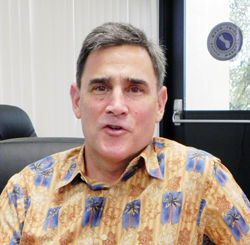 Ludovici assures transparency on buildup projects | Local News ...