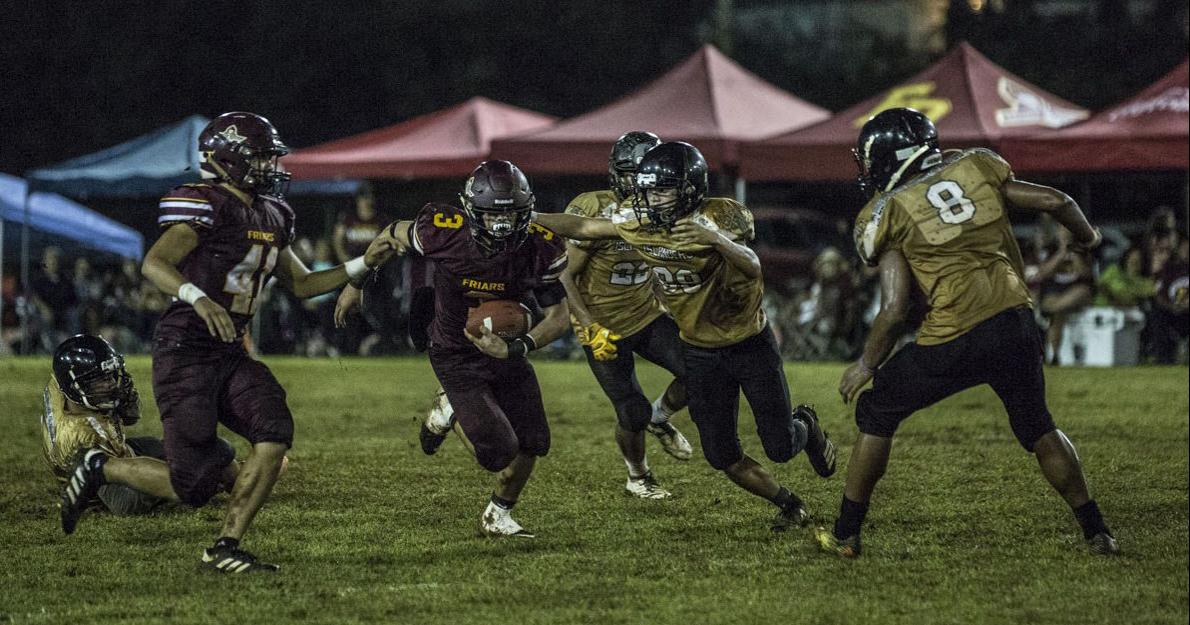 FD, GW to meet in football showdown | Guam Sports | postguam.com