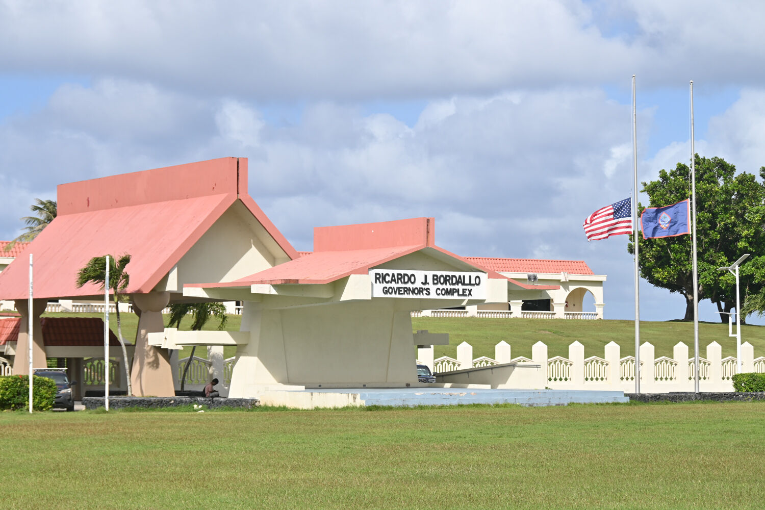 Adelup to go to court, Taitague to hold hearing over AG issues | Local ...