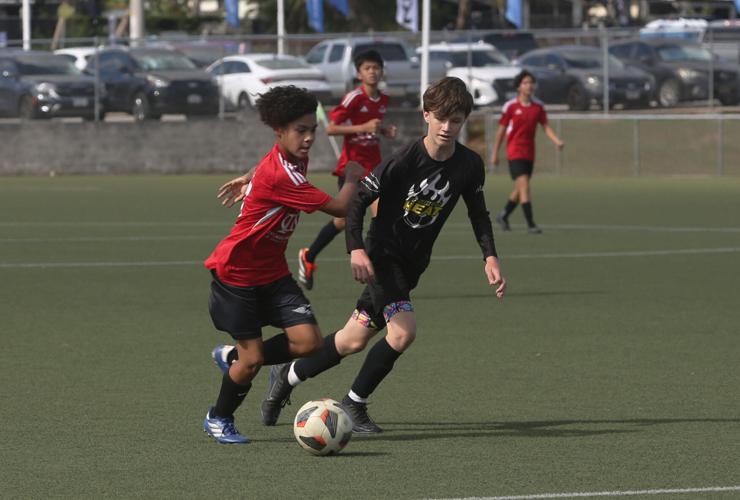 Triple J Auto, GFA kicked off Robbie Webber soccer last Saturday | Local Sports | postguam.com