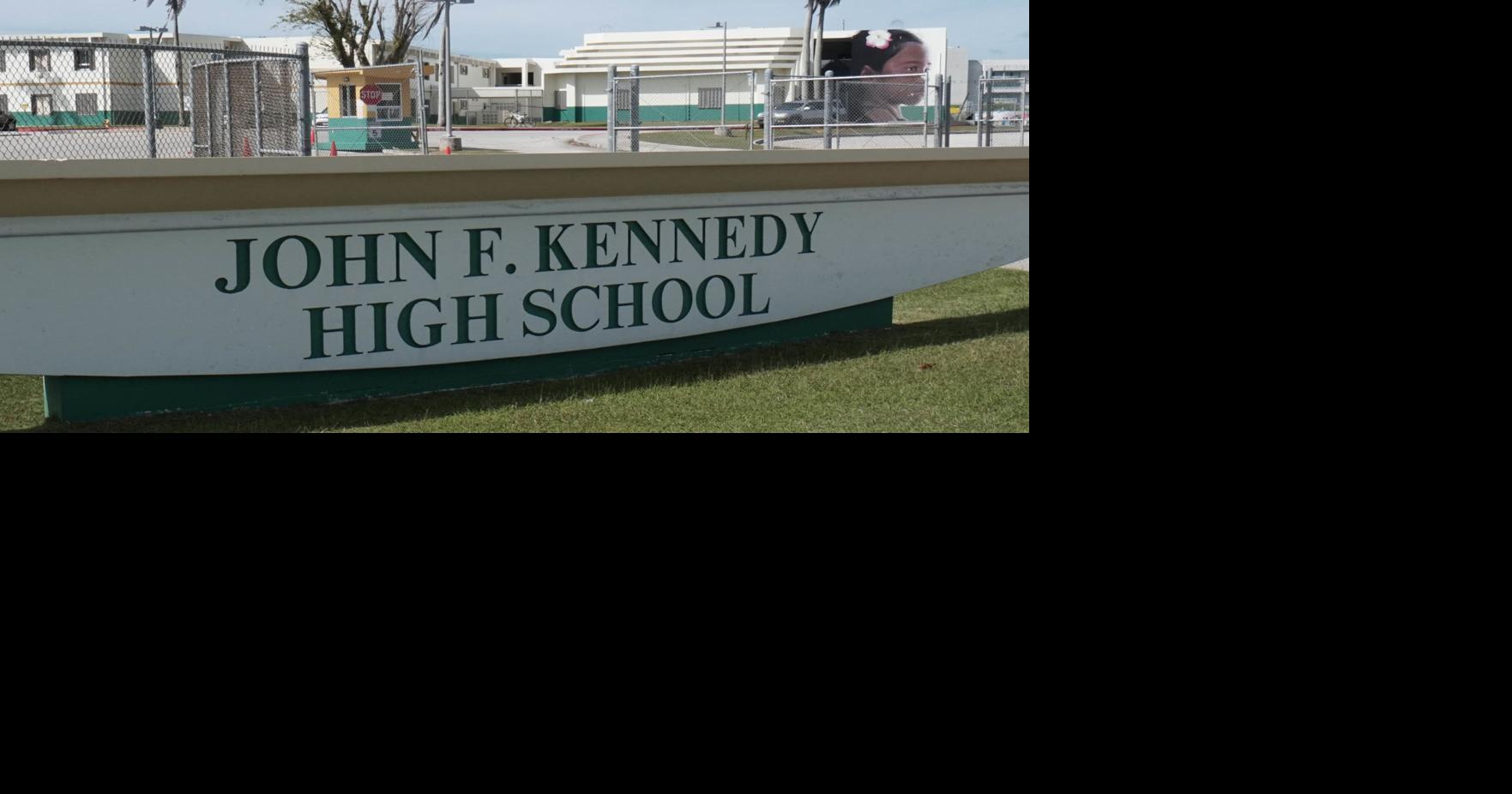 JFK officials maintain students' suspensions | Local News | postguam.com