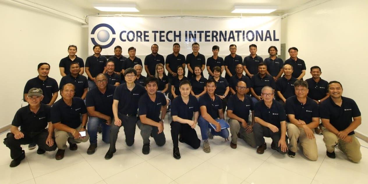 Core Tech International Corp. earns Accredited Quality Contractor ...