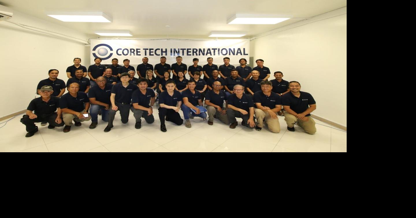 Core Tech International named 2022 Accredited Quality Contractor | Guam ...