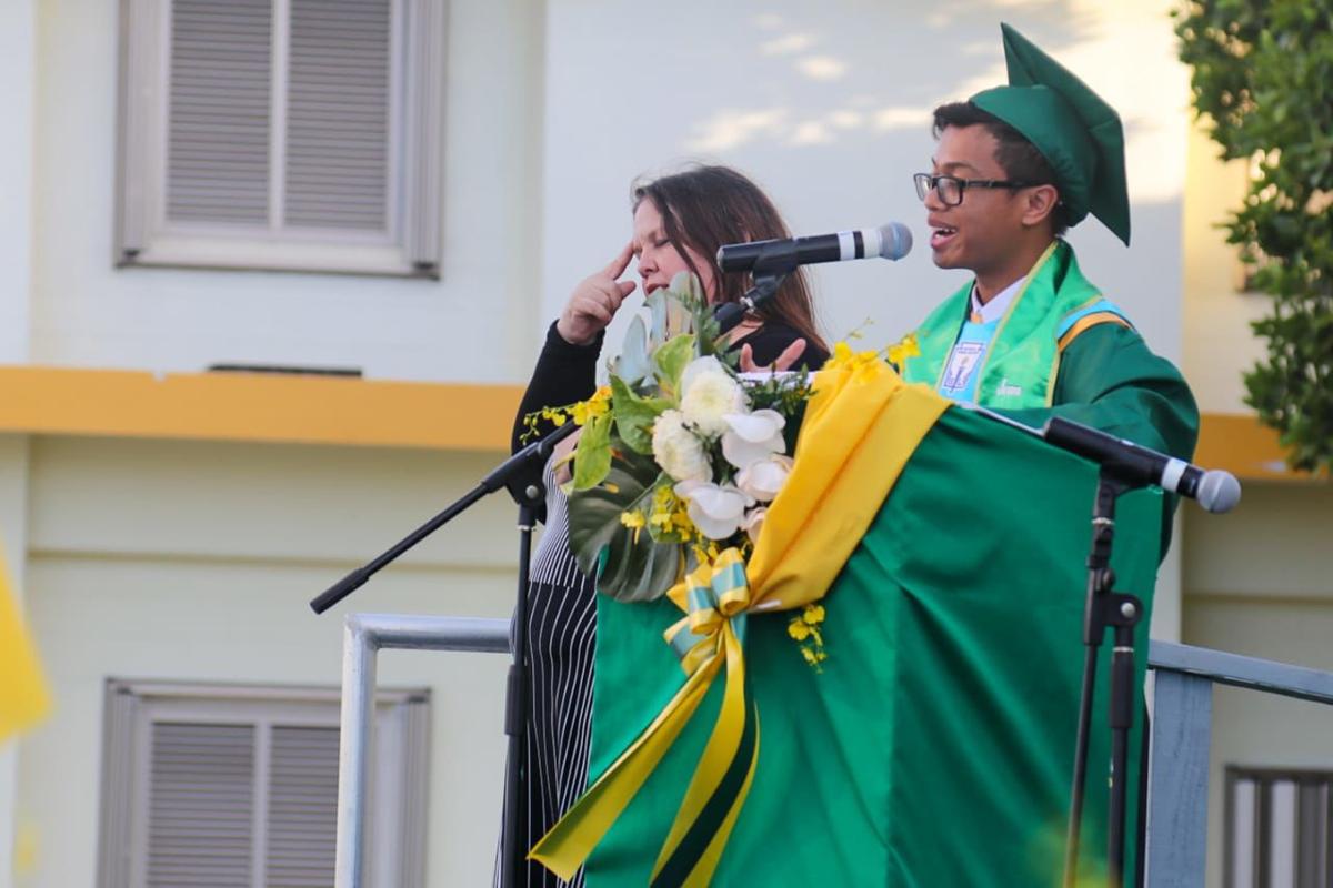 JFK Islanders Class of 2019 ready for the world | Guam News | postguam.com