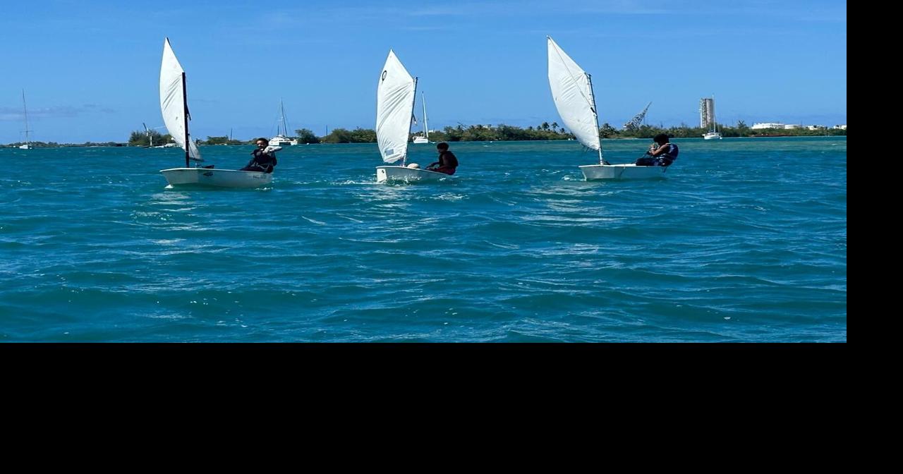 Guam's young sailing team to compete in Hong Kong | Local Sports ...