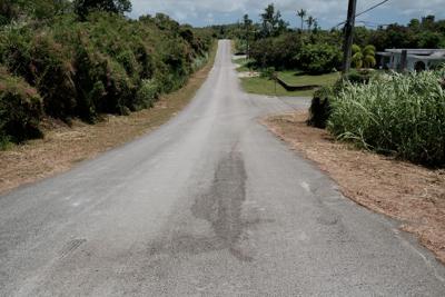 Talo'fo'fo' slaying suspect bail set at $500K | Local News | postguam.com