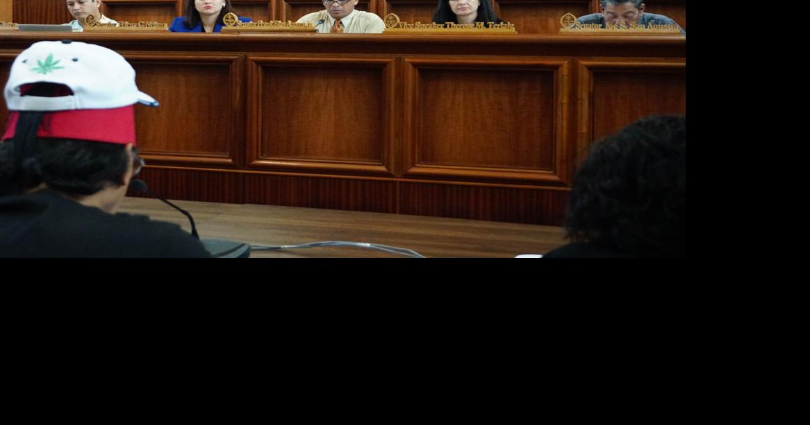 Marijuana bill put on hold | Guam News | postguam.com