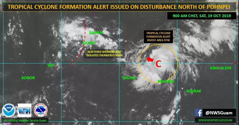 NWS issues special weather statement | Guam News | postguam.com
