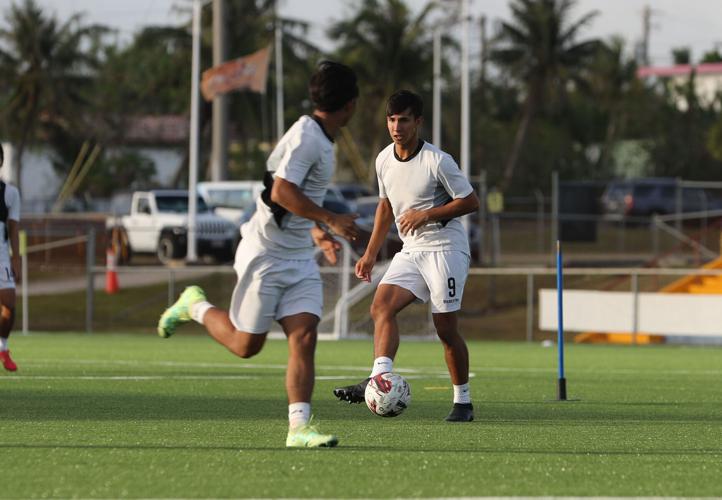 Guam soccer teams on display in Saipan | Local Sports | postguam.com