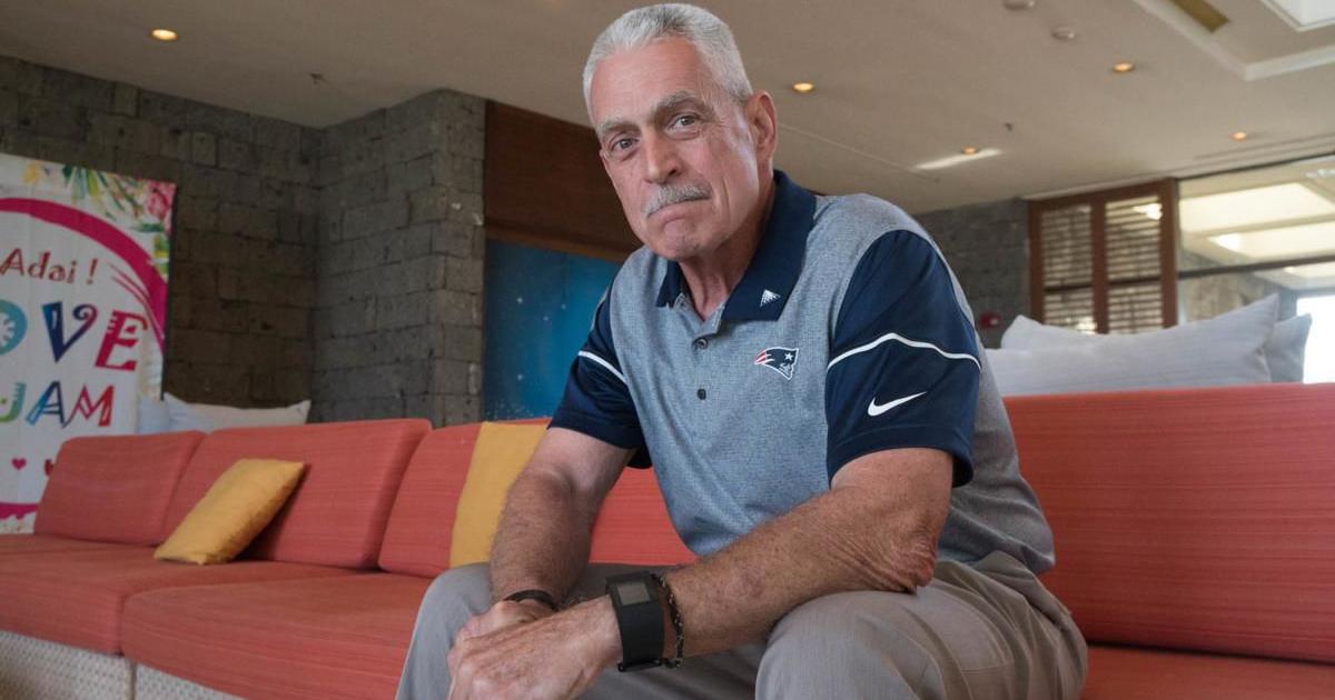 James Gillan back at DPHSS, temporarily | Local News | postguam.com