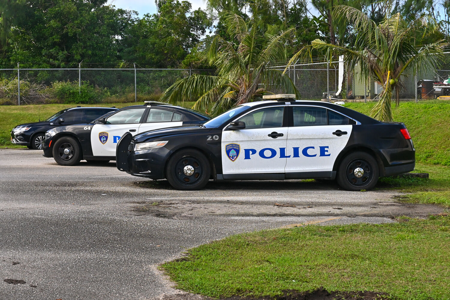 Man allegedly cut woman's lip with machete | Local News | postguam.com