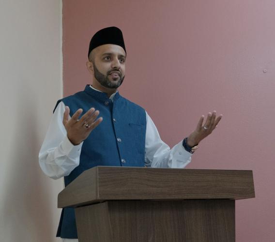 Guam's first Islamic center opens in Tamuning | Local News | postguam.com