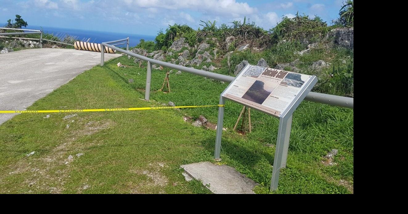 CNMI police won't name driver of vehicle that drove off cliff | CNMI ...