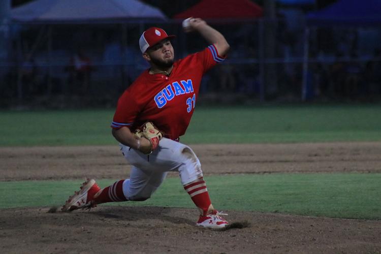 Guam advances for baseball gold | Local Sports | postguam.com