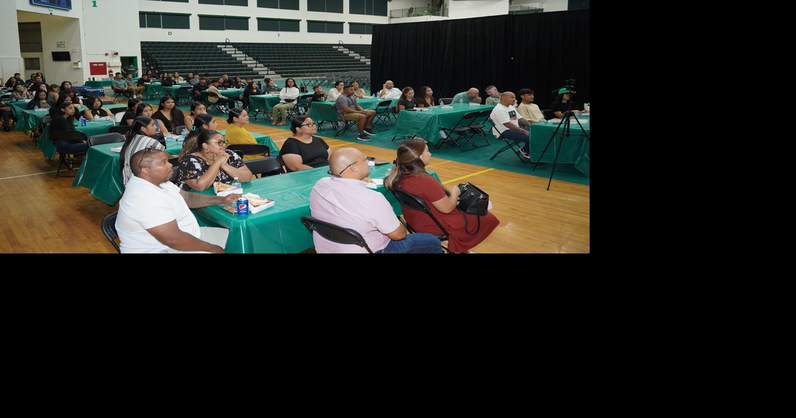 Student-athletes honored at UOG event | Local Sports | postguam.com