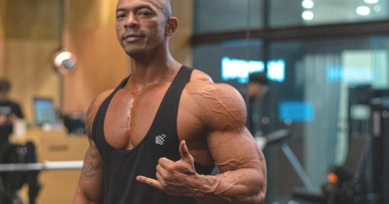 Monk makes pro bodybuilding debut | Local Sports | postguam.com