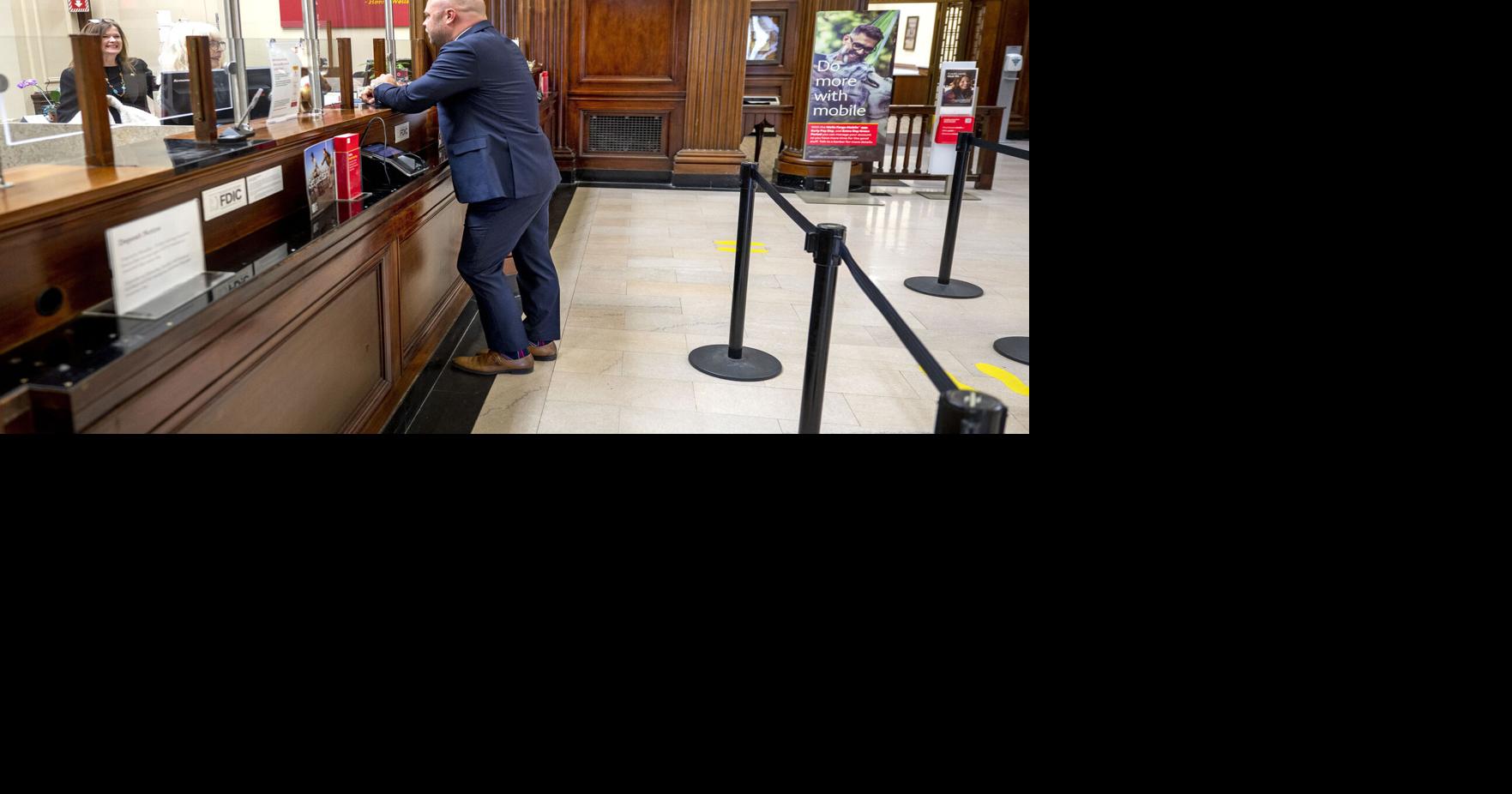 Bank branches are still hiring tellers and bankers, but the jobs look ...