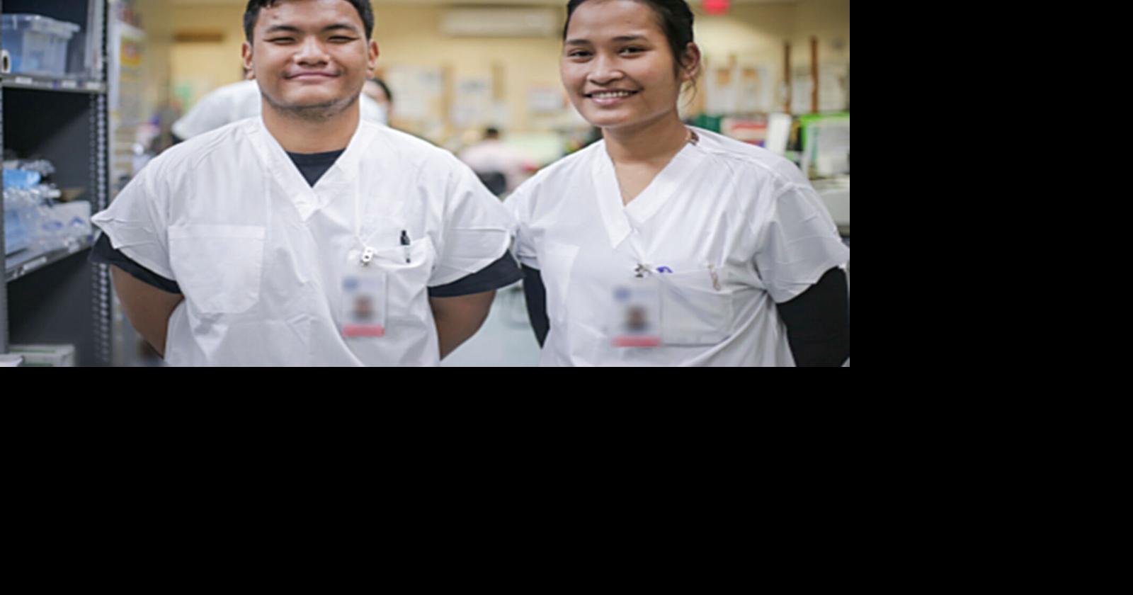 Guam Guard medics help with hospital surge after storm | Local News | postguam.com