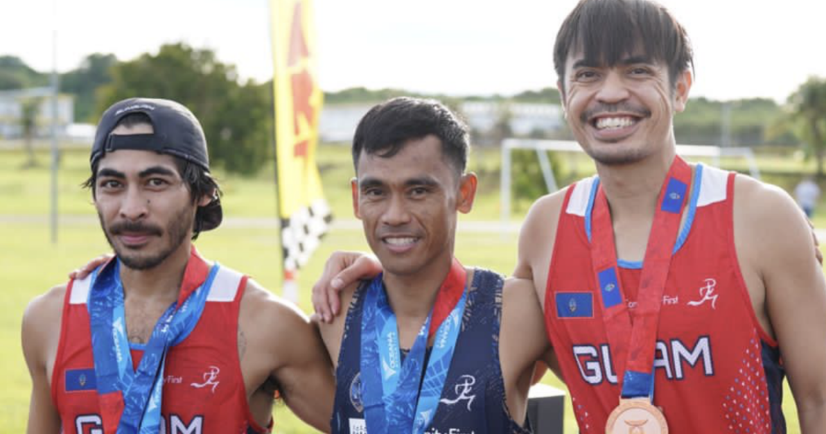 Guam Track and Field calling on open and master-aged athletes | Local ...