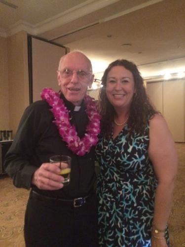 Rev. Francis Hezel inspires teachers to inspire students | Local News ...