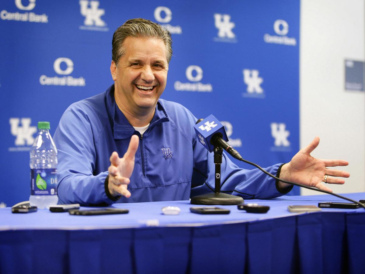 Basketball recruit Lance Ware picks Kentucky | National Sports ...