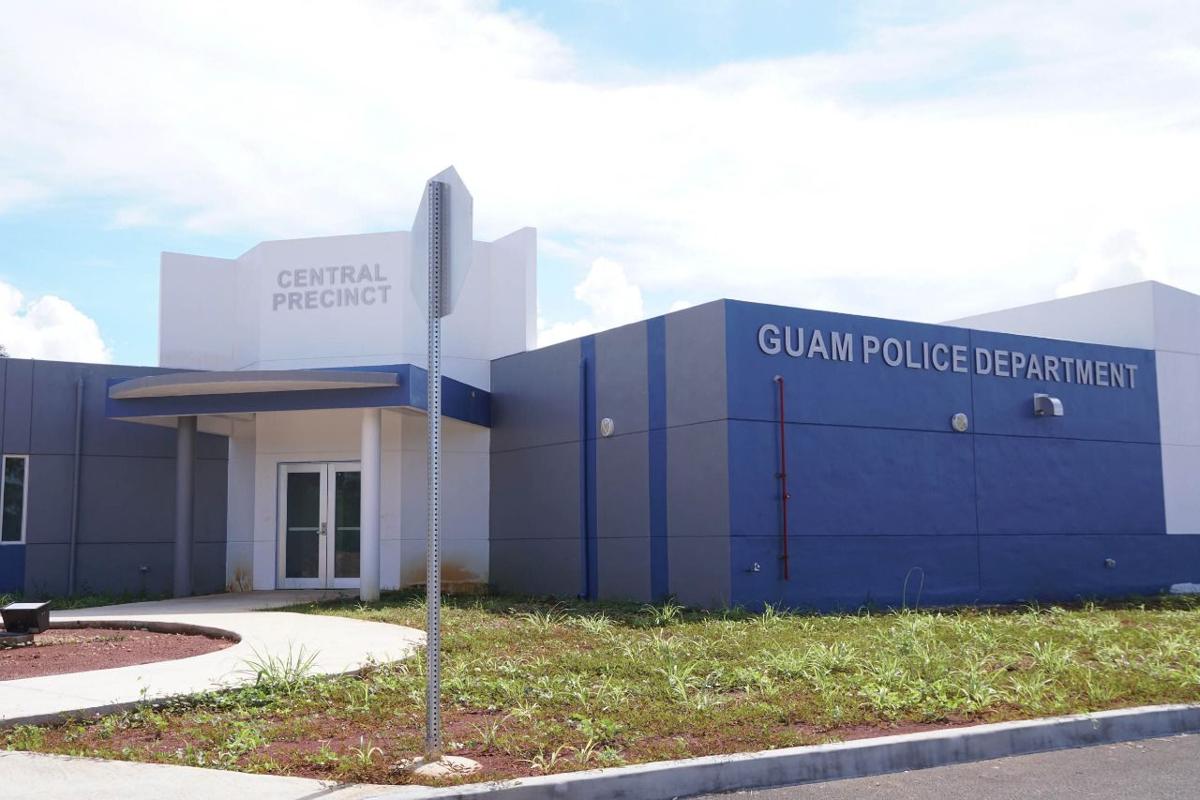 New police precinct not ready to open | Guam News | postguam.com