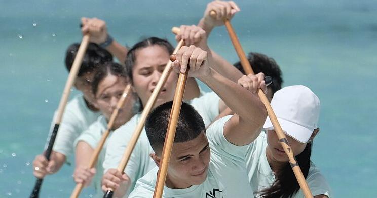 SPORTS: The 23rd Micronesia Cup unites paddlers in competition | Local ...