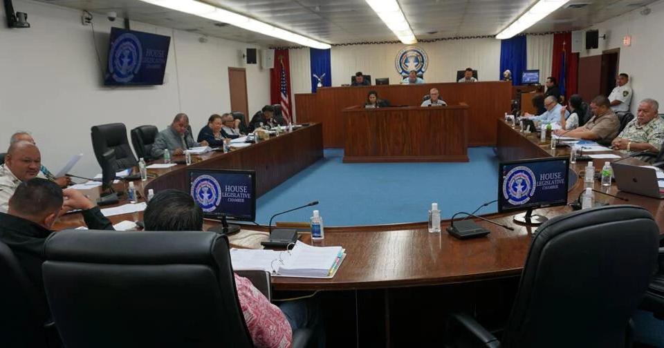 House panel begins 'final leg' of federal aid investigation | CNMI ...