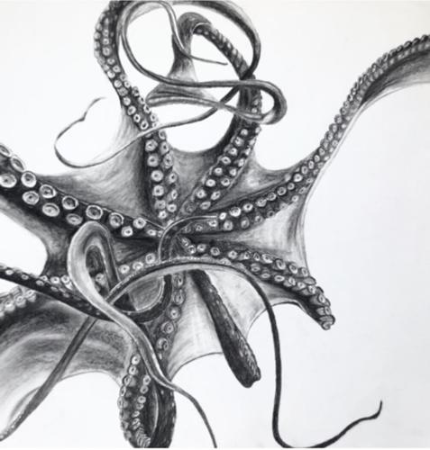 UOG offers virtual showcase of best student art | Local News | postguam.com