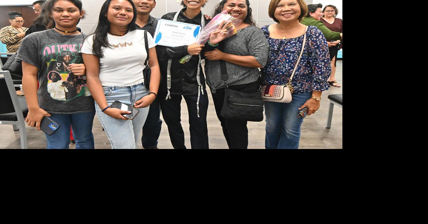 9 GCC students complete their Construction Boot Camp training | Local ...